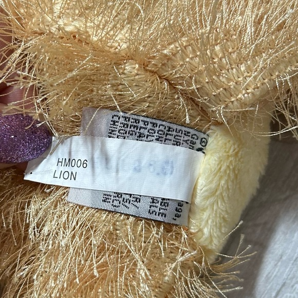 Ganz Webkinz | Toys | Ganz Webkinz Lion Plush Stuffed Animal | Poshmark